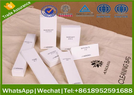 4 star hotel amenities sets, guest amenities, hotel amenity supplier ,hotel amenities supplier with  ISO22716 GMPC
