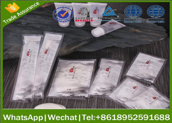 China 3 star hotel amenities sets, guest amenities, hotel amenity supplier ,hotel amenities supplier with LOGO