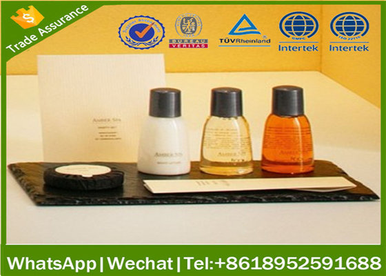 hotel amenities sets, Luxury bath room amenities, hotel amenity supplier with  ISO22716 GMPC