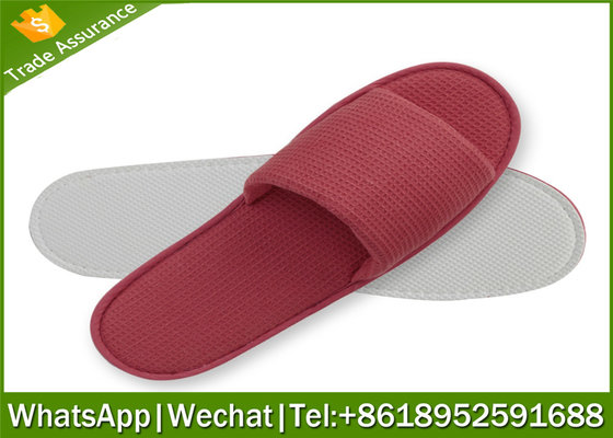 hotel slipper,waffle slippers manufacturer,waffle slipper with logo
