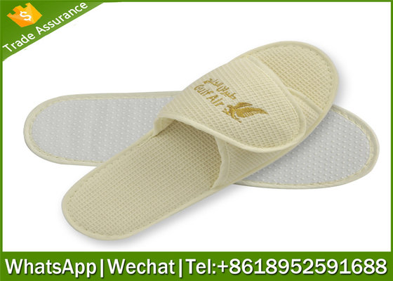 hotel slipper,waffle slippers manufacturer,waffle slipper with logo