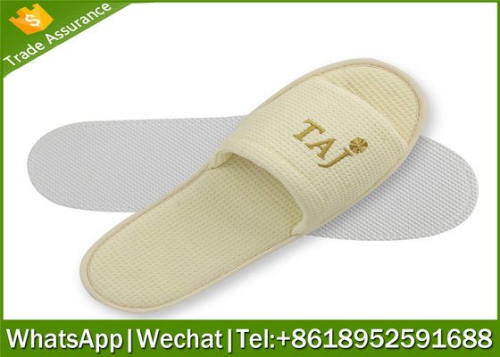 hotel slipper,waffle slippers manufacturer,waffle slipper with logo