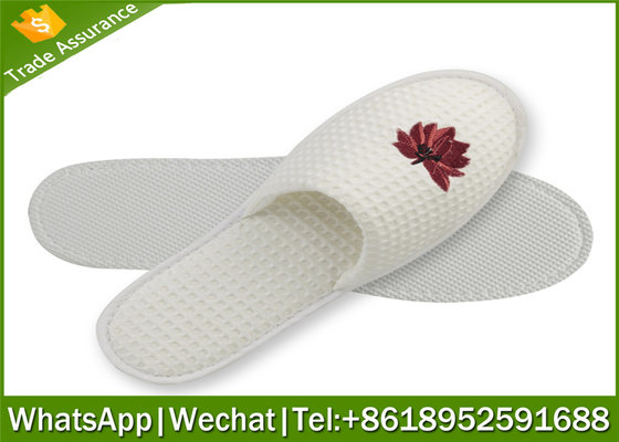 hotel slipper,waffle slippers manufacturer,waffle slipper with logo