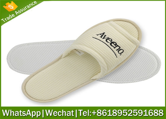 hotel slipper,waffle slippers manufacturer,waffle slipper with logo
