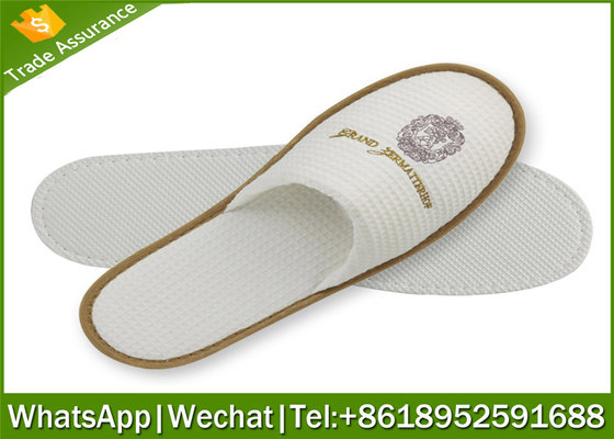 hotel slipper,waffle slippers manufacturer,waffle slipper with logo