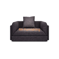 Italy design of Fabric upholstery sofa for comfortable lobby furniture used on reception room