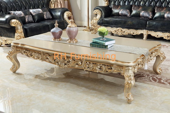 Luxury Classic Living room furniture1+2+4 Sofa sets online direct sales price by Beech wood and Italy Leather upholstery supplier