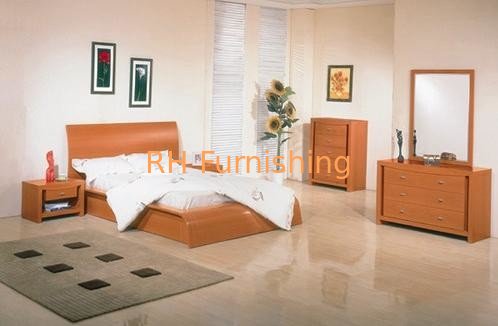 Particle Board Home Furniture,Bedroom,Hotels and Guest Houses,King Bed,Nightstand,Dresser,TV Stand,Wardrobe,Desk,Chest supplier