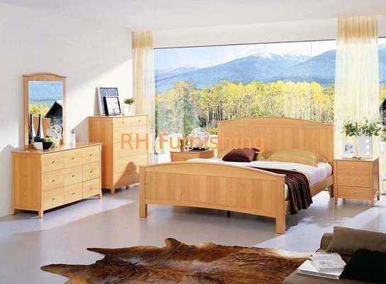 Home Furniture,Luxury Bedroom Collection,Hotels and Guest Houses,Queen Bed,Nightstand,Dresser,TV Stand,Wardrobe,Chest supplier
