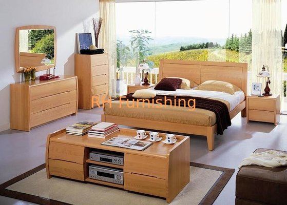 Home Furniture,Luxury Bedroom Collection,Hotels and Guest Houses,Queen Bed,Nightstand,Dresser,TV Stand,Wardrobe,Chest supplier