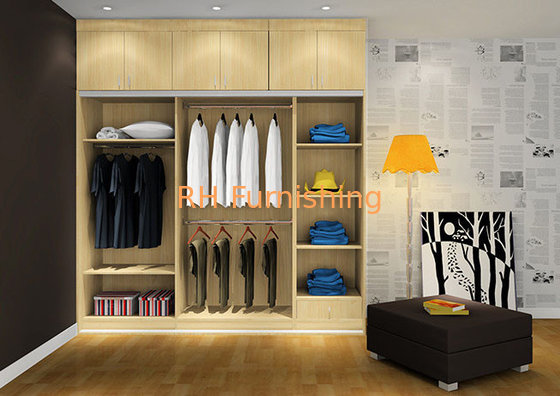 MDF/Chipboard/Plywood Faced Melamine/Laminate Armoires supplier
