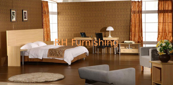 Wood Hotel Furniture,Luxury Apartment Furniture,Bed,Headboard,Mattress,TV Table,Luaage Rack/Table,Desk,Wardrobe,Armorie supplier