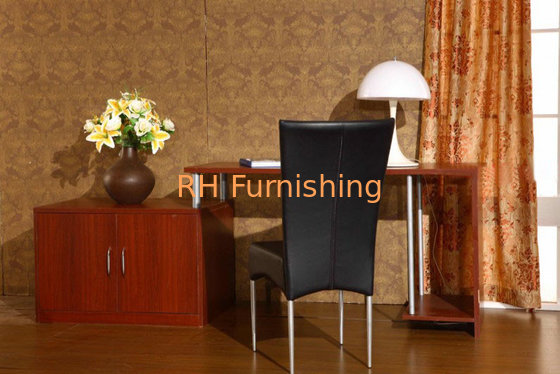 MDF/Melamine Hotel Bedroom Furniture,Standard Room Bed,Nightstand,TV Cabinet,Luaage Rack/Table,MIni Cabinet supplier