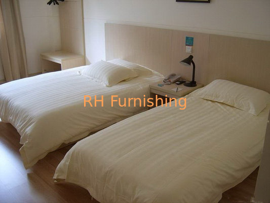 Wood Hotel and Luxury Apartment Furniture,Upholstery Bed,Headboard,Mattress,TV stand,Luaage Table,Desk,Mini Cabinet supplier