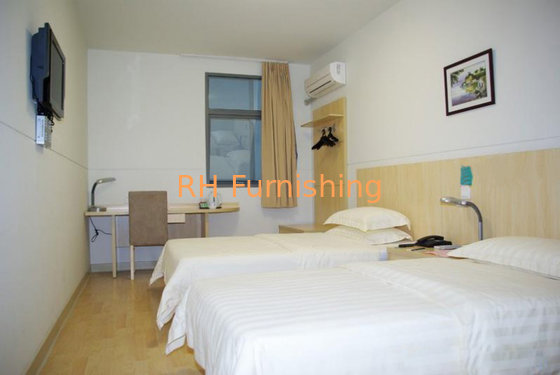 MDF Hotel and Luxury Apartment Furniture,Upholstery Pad,Solid Headboard,Mattress,TV stand,Luggage Table,Desk,Cabinet supplier
