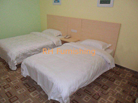 MDF Hotel and Luxury Apartment Furniture,Upholstery Pad,Solid Headboard,Mattress,TV stand,Luggage Table,Desk,Cabinet supplier