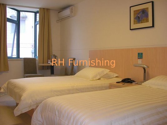 MDF Hotel and Luxury Apartment Furniture,Upholstery Pad,Solid Headboard,Mattress,TV stand,Luggage Table,Desk,Cabinet supplier