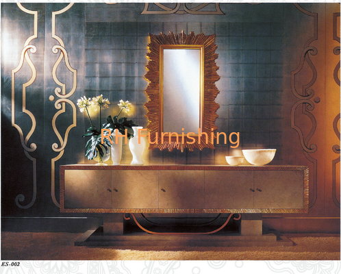 Lobby/Entrance Aera Hotel Furniture,Console/Cabinet,ES-002 supplier
