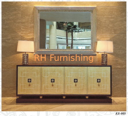 Lobby/Entrance Aera Hotel Furniture,Console/Cabinet,ES-003 supplier