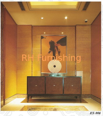 Lobby/Entrance Aera Hotel Furniture,Console/Cabinet,ES-006 supplier