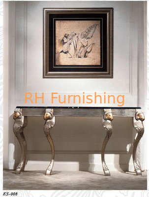 Lobby/Entrance Aera Hotel Furniture,Console/Side Table,ES-008 supplier