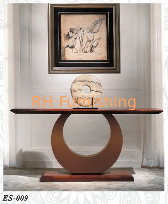 Lobby/Entrance Aera Hotel Furniture,Console/Side Table,ES-009 supplier