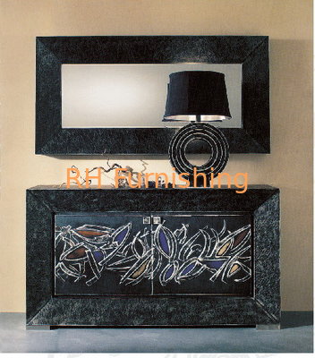 Lobby/Entrance Aera Hotel Furniture,Console/Side Cabinet,ES-018 supplier