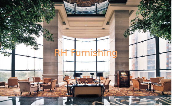 Lobby Aera Furniture,Lounge Sofa and Table,LS-010 supplier