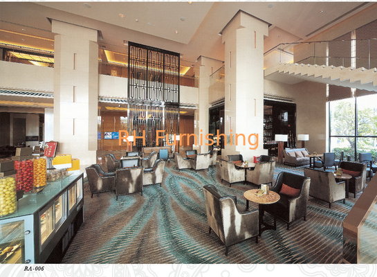 Lobby Aera Furniture,Loose Chair and Coffee Table,RA-006 supplier