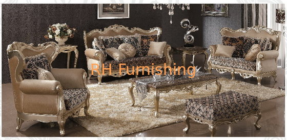 Antique/Classical, Lobby/Living Room Furniture Set,SF-009 supplier