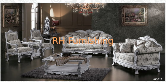Antique/Classical, Lobby/Living Room Furniture Set,SF-011 supplier
