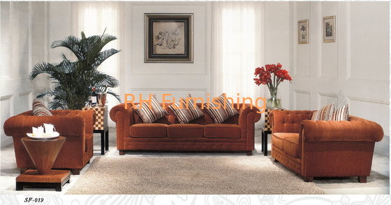 Lobby/Living Room Furniture,Lounge Sofa Set,SF-019 supplier