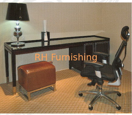 Modern Hotel Bedroom Furniture,Standard Double Room Furniture SR-016 supplier