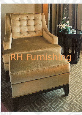 Modern Hotel Bedroom Furniture,Standard Double Room Furniture SR-016 supplier