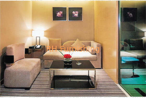 Modern Hotel Bedroom Furniture,Standard Single Room Furniture SR-003 supplier