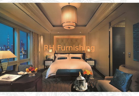 Modern Hotel Bedroom Furniture,Standard Single Room Furniture SR-008 supplier