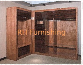 Modern Hotel Bedroom Furniture,Standard Single Room Furniture SR-009 supplier