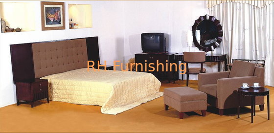 Modern Hotel Bedroom Furniture,Standard Single Room Furniture BO-B004 supplier