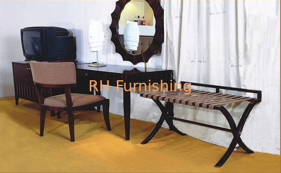 Modern Hotel Bedroom Furniture,Standard Single Room Furniture BO-B004 supplier