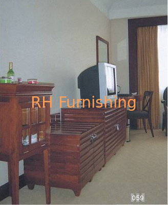 Modern Hotel Furniture,Double Standard Room Set,BO-B019 supplier