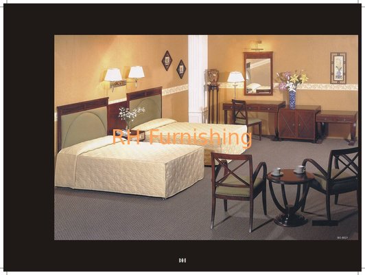 Modern Hotel Furniture,Standard Bedroom Furniture Set,BO-B021 supplier