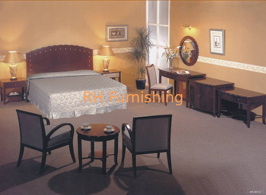 Modern Hotel Furniture,Standard Bedroom Furniture Set,BO-B014 supplier