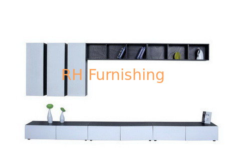 Modern Living Room Furniture,TV Stand,Audiovisual Cabinet,Wall Unit supplier
