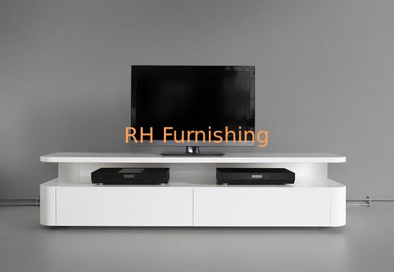 TV Audio Furniture,TV Table/Stand,Audiovisual Cabinet,2 drawers for blue-ray or DVD-disks supplier