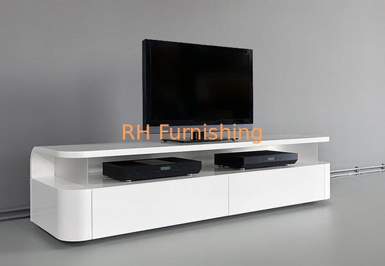 TV Audio Furniture,TV Table/Stand,Audiovisual Cabinet,2 drawers for blue-ray or DVD-disks supplier