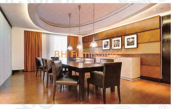 Luxury Hotel Dining Room Furniture,Wood Table,Buffet,SR-025 supplier