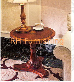Luxury Hotel Loose Furniture,Lounge/Chaise Sofa,Side Table,SR-026 supplier
