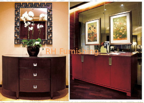 Executive Suite,Hotel Furniture,Wood Buffet,Washing Cabinet,SR-030 supplier