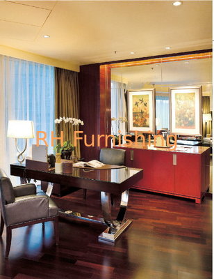 Executive Suite,Hotel Furniture,Office Desk,Wood Table,SR-030 supplier