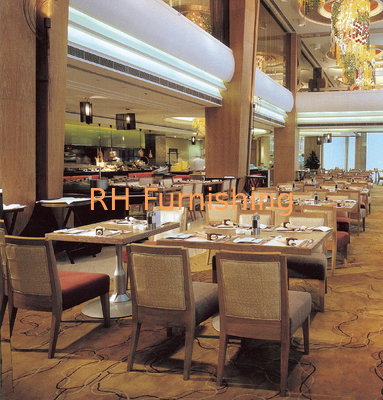 Hotel Dining Furniture,Dining Table and Chair,DA-001 supplier